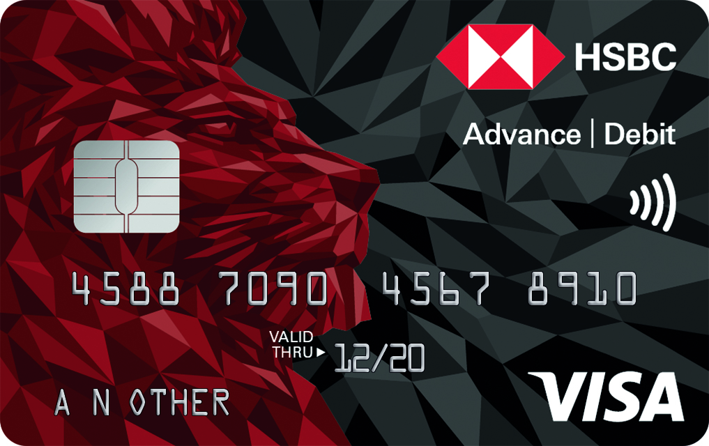 Get An Advance Debit Card HSBC Malta